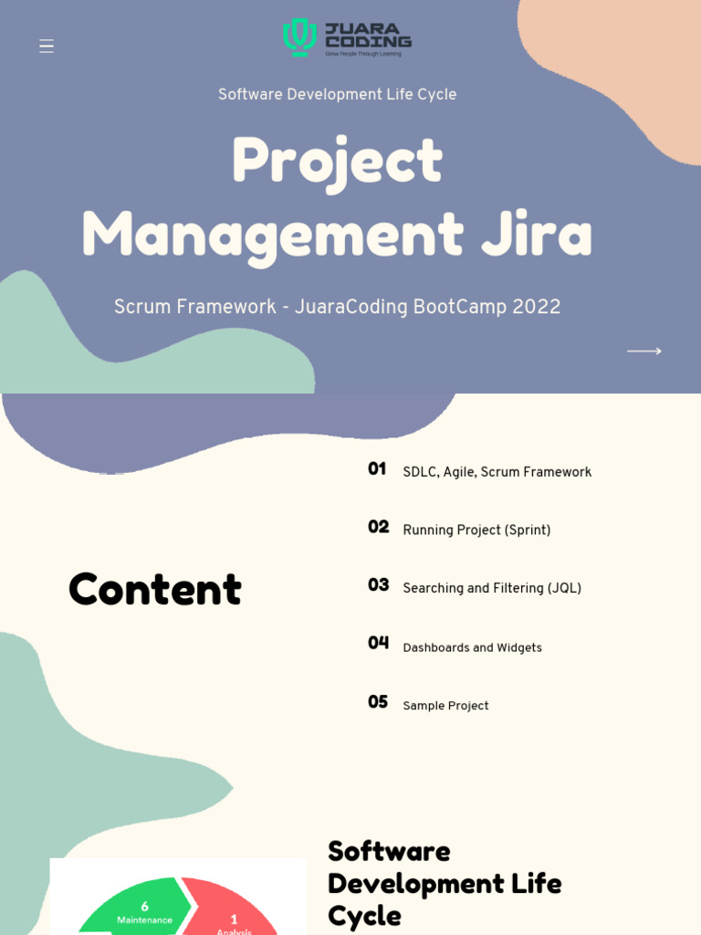 Project Management Jira | PDF