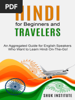 Hindi Language For Kids and Beginners | PDF | Foods