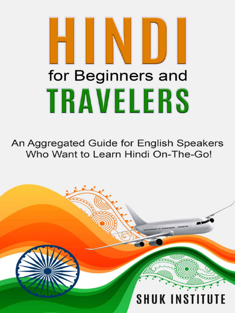 Hindi for Beginners ) | PDF | Languages Of Asia | Collation