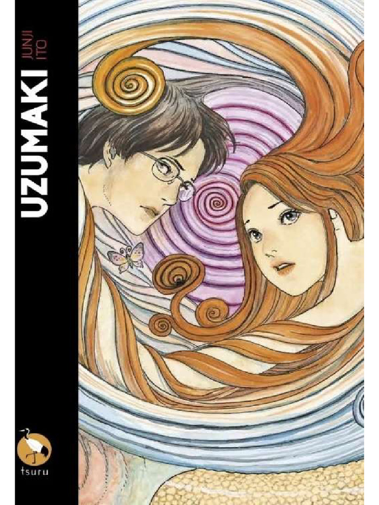 Uzumaki (Volume Único) - Junji Ito | PDF