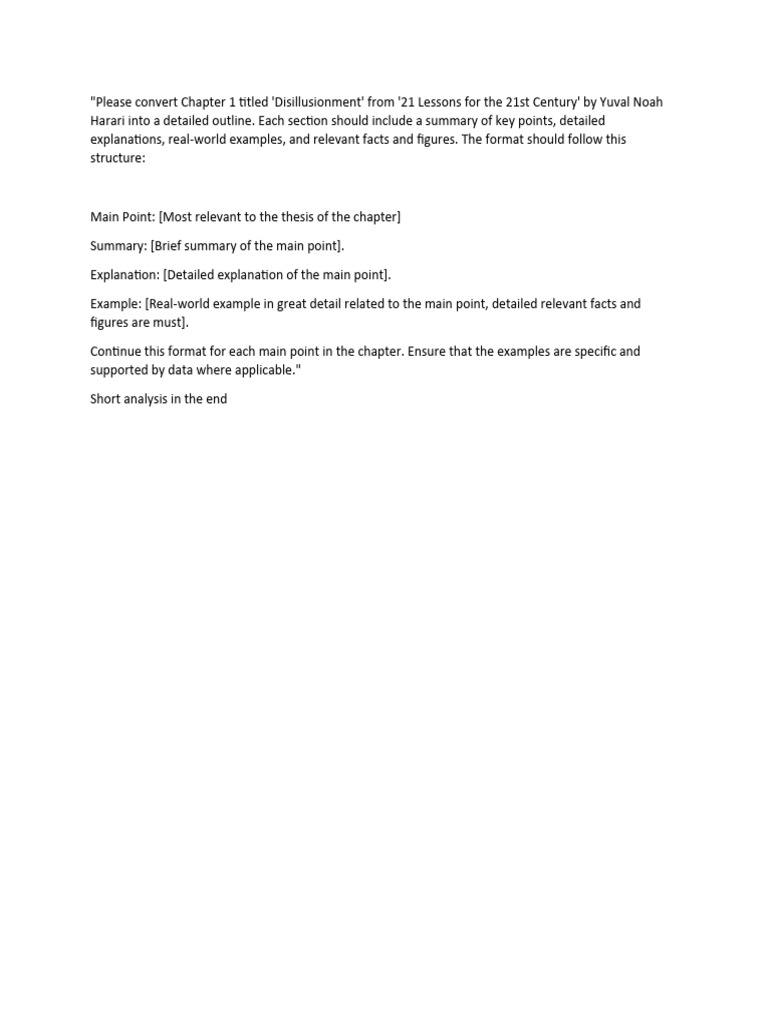 Please Convert Chapter 1 Titled | PDF