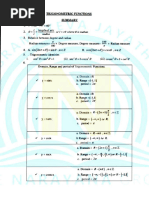 Math 6 Q2 Summative Test | PDF | Subtraction | Mathematical Objects