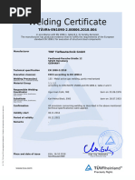 En 1090 | PDF | Industries | Steel