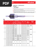Goodman Piston Size Chart | PDF | Engineering Thermodynamics | Equipment