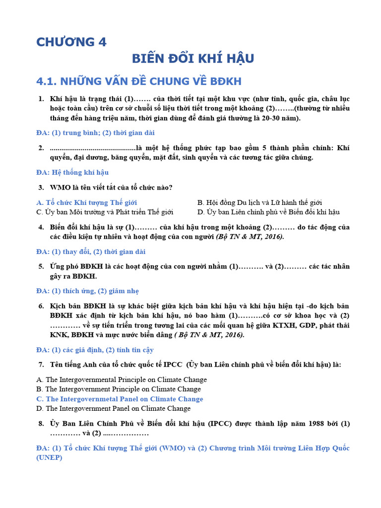 MTDC - Chuong 4 2023 Kđa | PDF