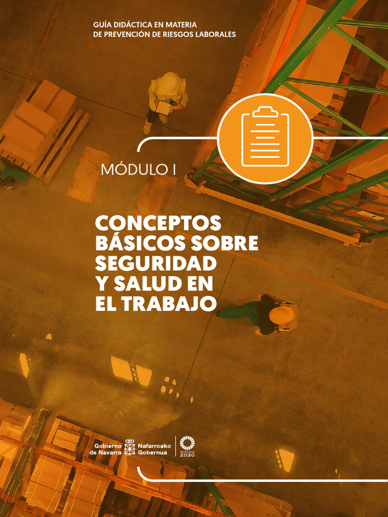 Guía Prevención de Riesgos Laborales - Conceptos SST | Descargar gratis PDF | Riesgo | Seguridad ...