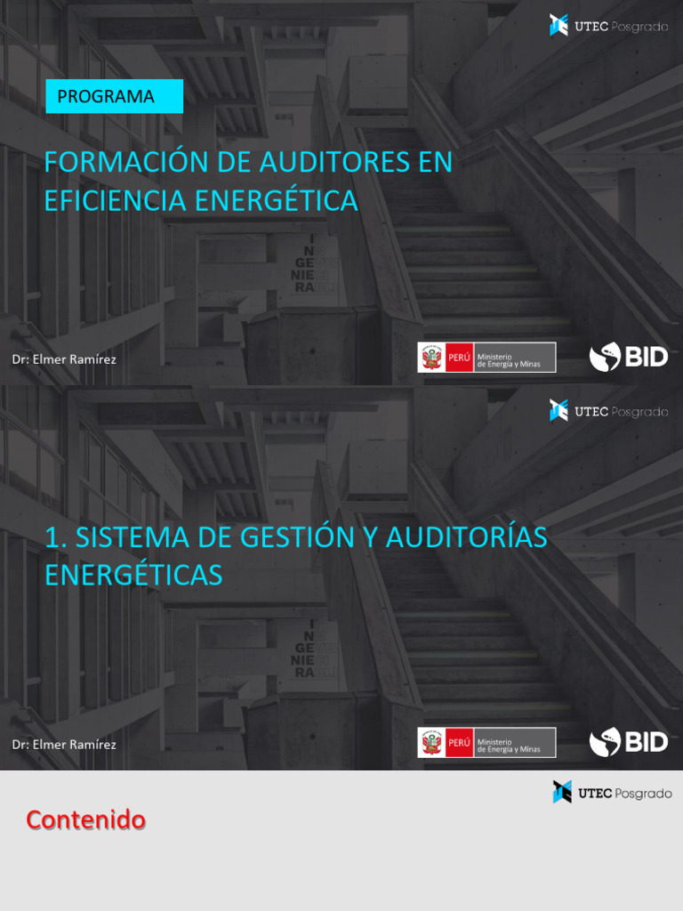 1 - 2 Auditorías Internas Basadas en Iso 50002 | PDF | Uso eficiente de ...