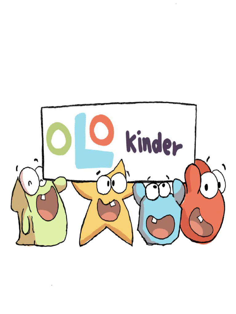 OloKinder Logos | PDF