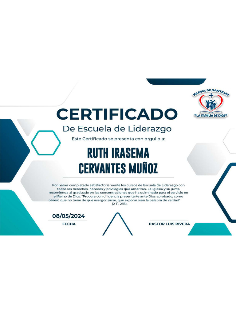 Ruth Cervantes | PDF