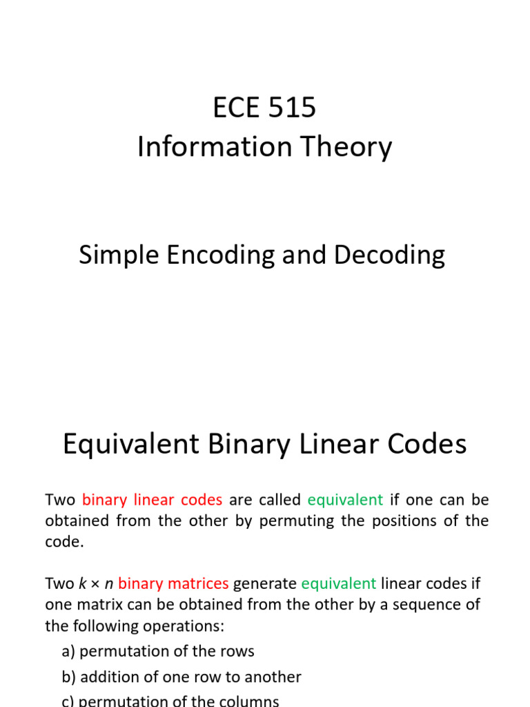 Simple Decoding 515 | PDF | Encodings | Naming Conventions Simple Decoding 515 | PDF | Encodings | Naming Conventions