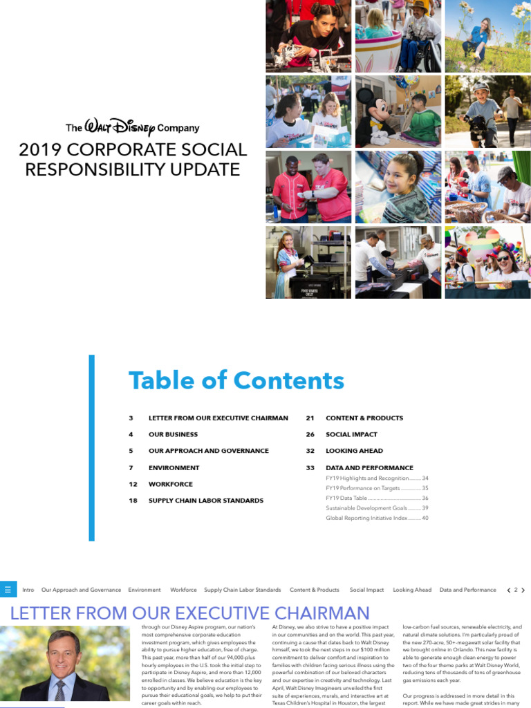 CSR2019 Report | PDF | Corporate Social Responsibility | Sustainable Design