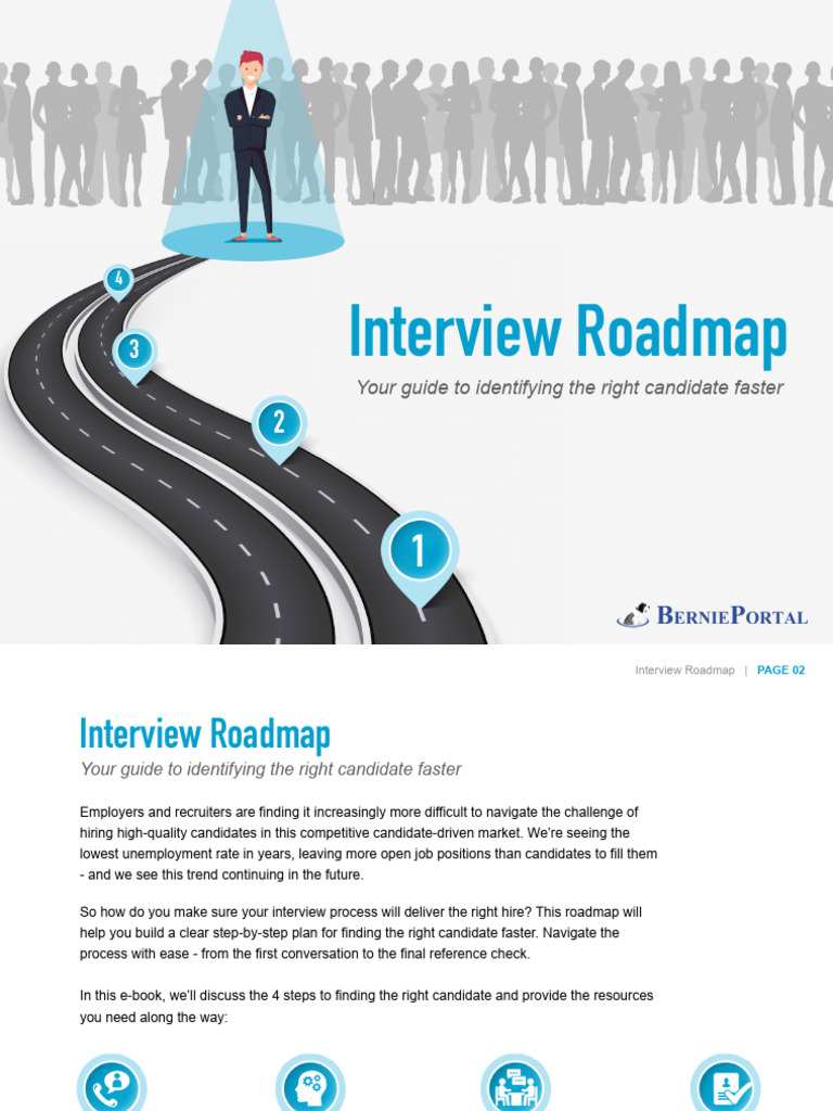 Interview Roadmap for Hiring Success | PDF | Job Interview | Recruitment