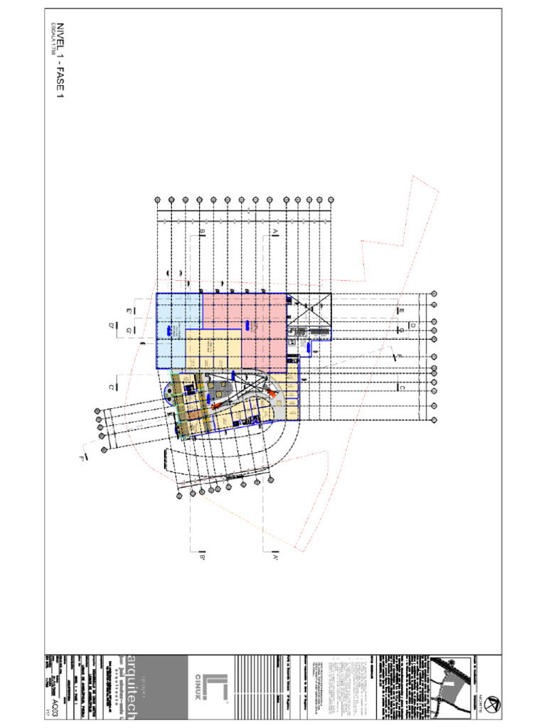 Arq-03 Nivel 1 | PDF