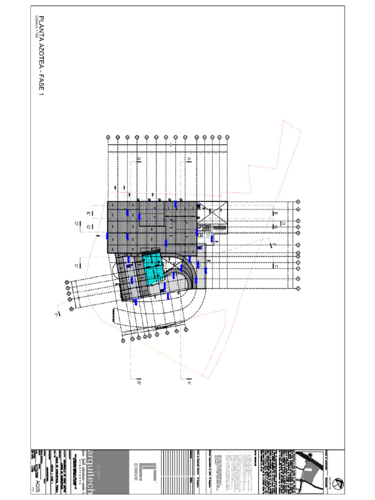 Arq-05 Azoteas | PDF
