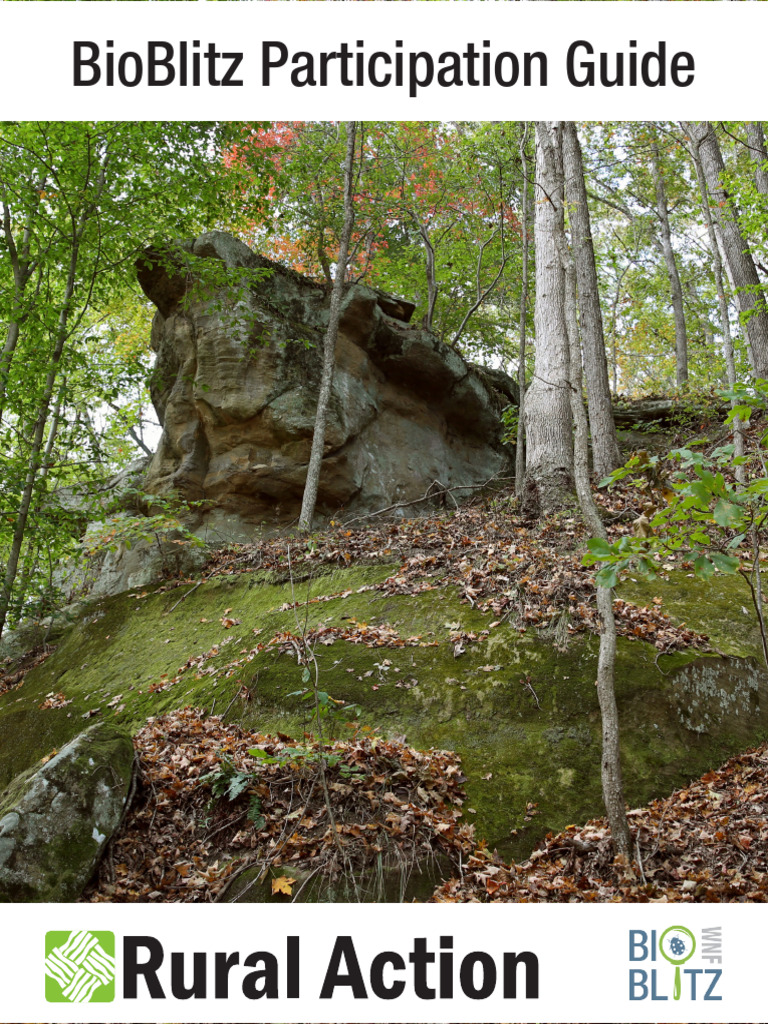 WNF BioBlitz Participation Guide | PDF