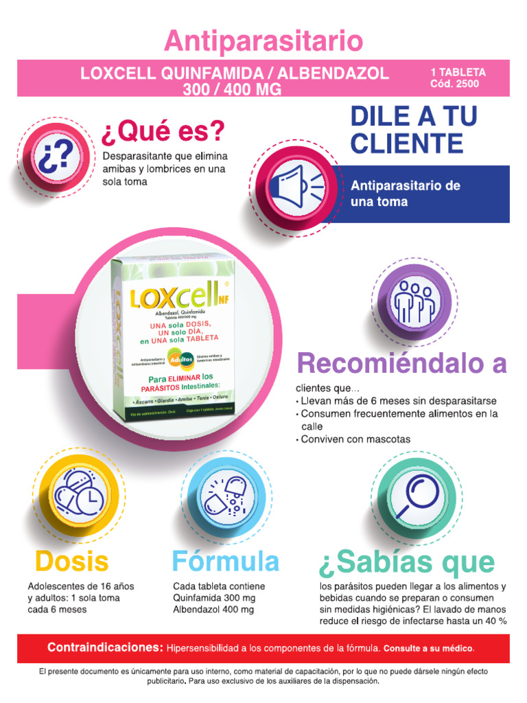 Loxcell Adulto | PDF