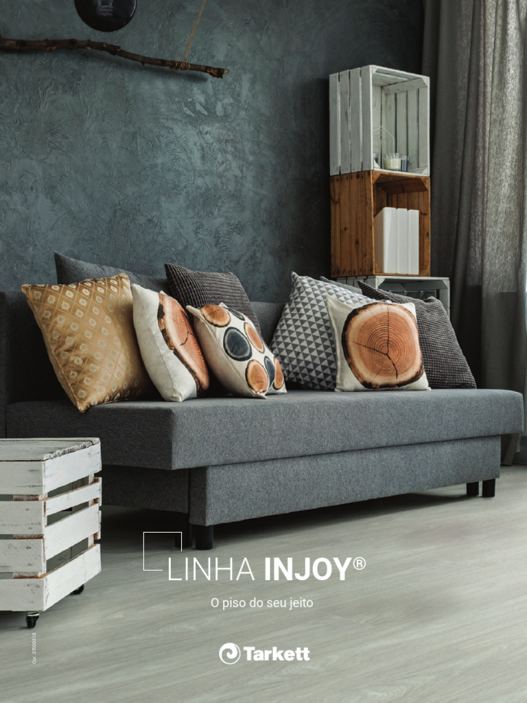 Catálogo de Cores - Linha Injoy | PDF