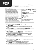 Glory Train Skit Script | PDF