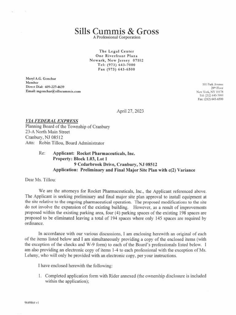 Rocket - Pharma - Packet Wells | PDF