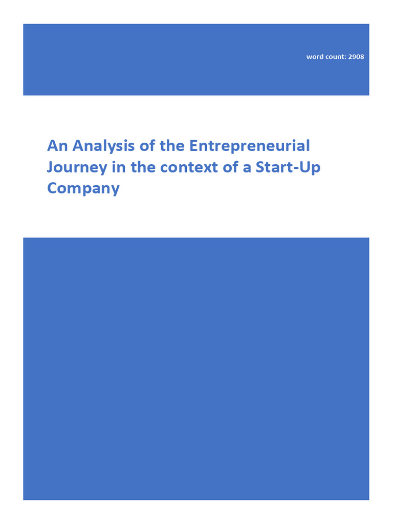 Assignment 1 - Sample of A Report | PDF | Entrepreneurship | Swot Analysis