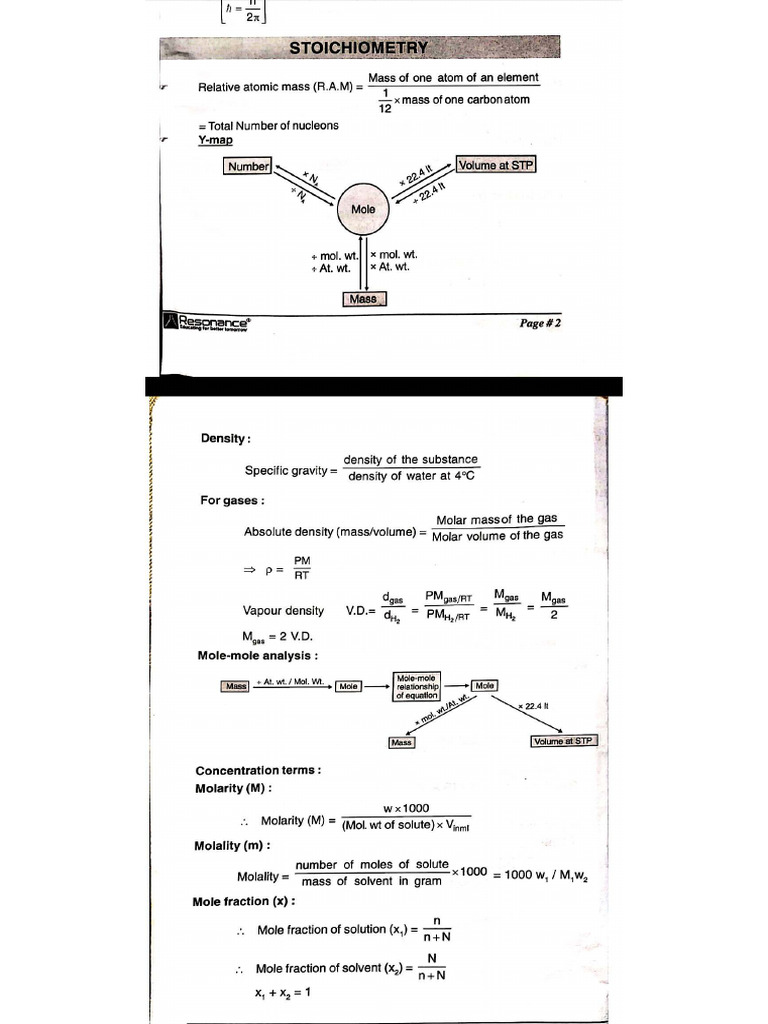Physical Chemistry | PDF