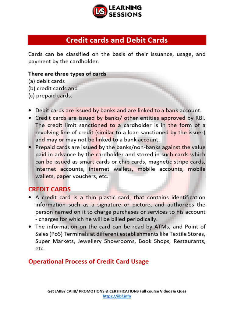 Credit Cards and Debit Cards - Dada2094 571b 45bd 887a 17f02ec8c966 ...