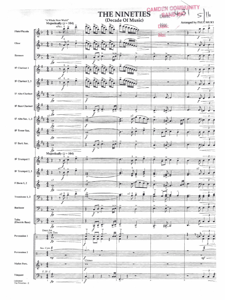 431 The Nineties | PDF