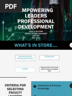 Steplab Beginners Guide To Coaching v1.1 | PDF | Teachers | Learning