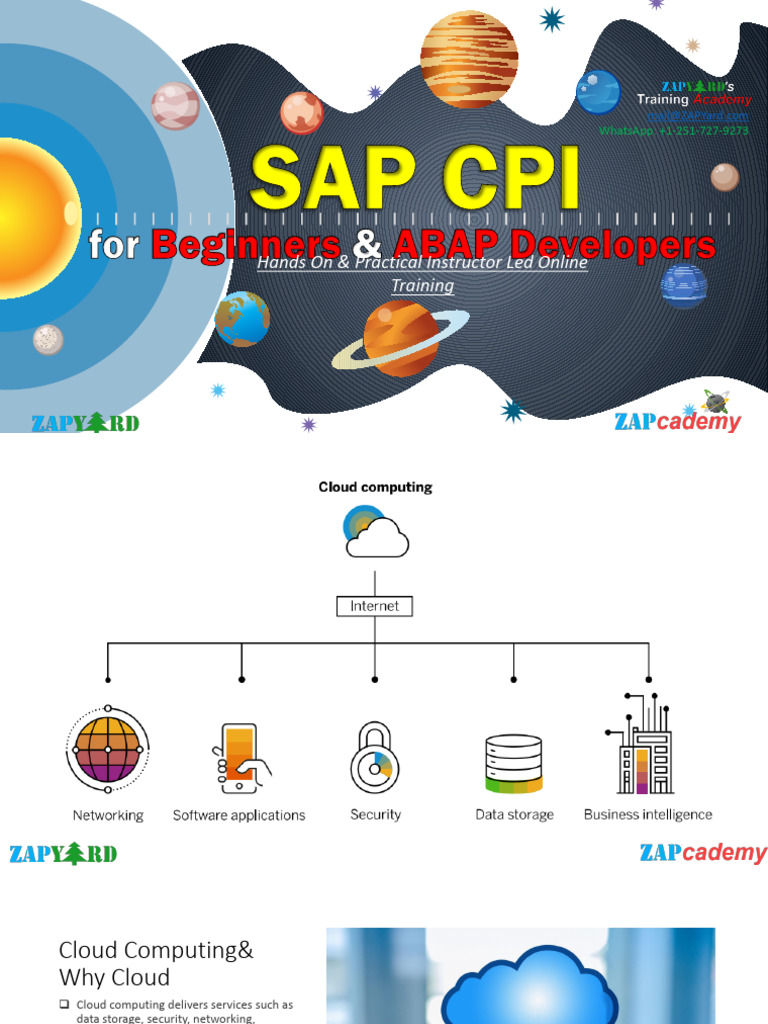 Cloud Computing | Download Free PDF | Cloud Computing | Platform As A Service