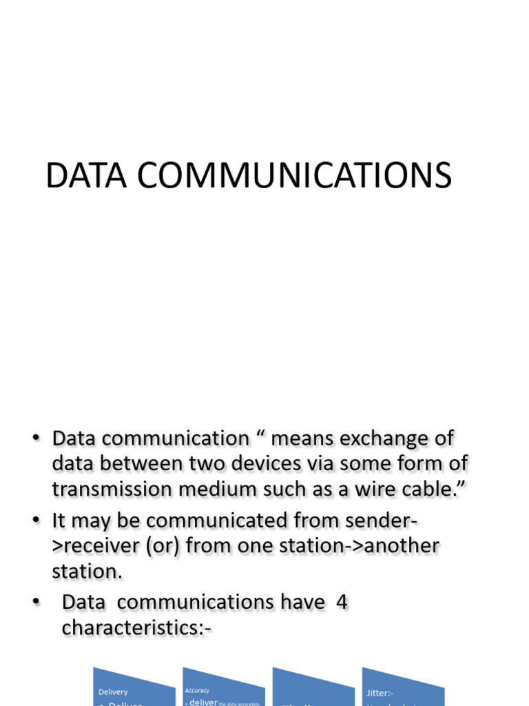 Network Lecture 1 Pdf Computer Network Network Switch
