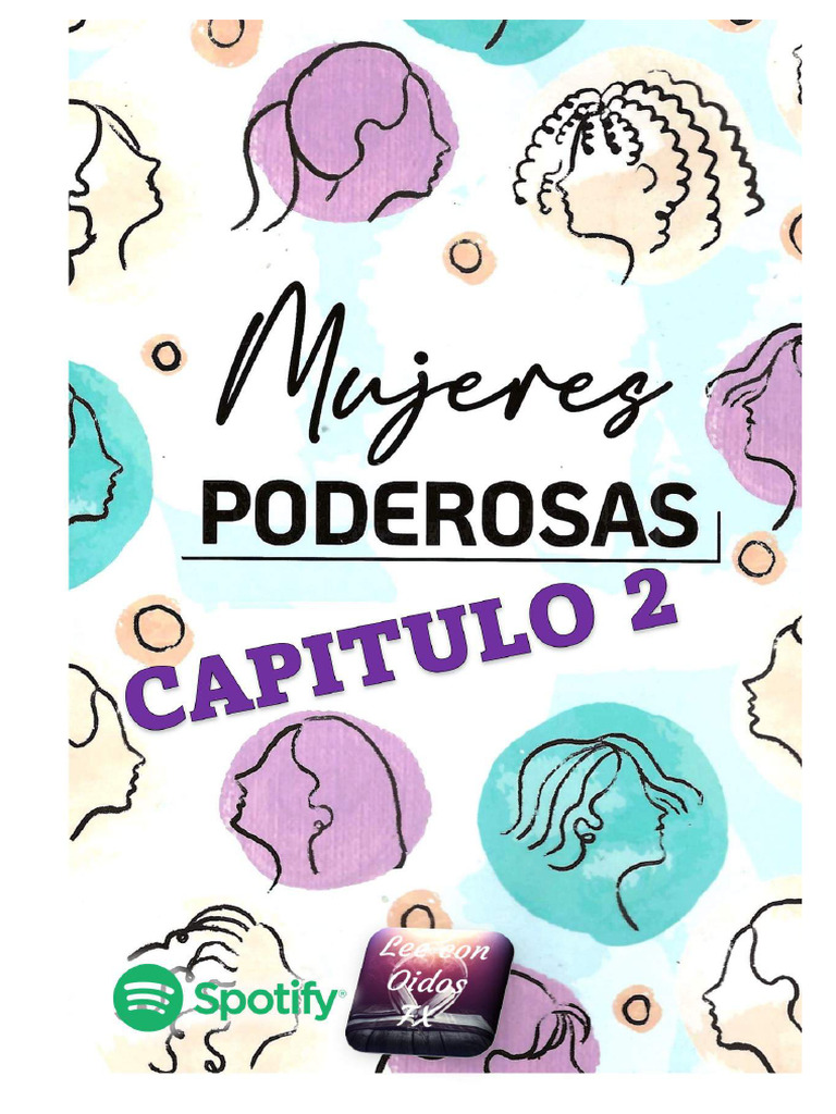Mujeres Poderosas Capitulo 2 | PDF