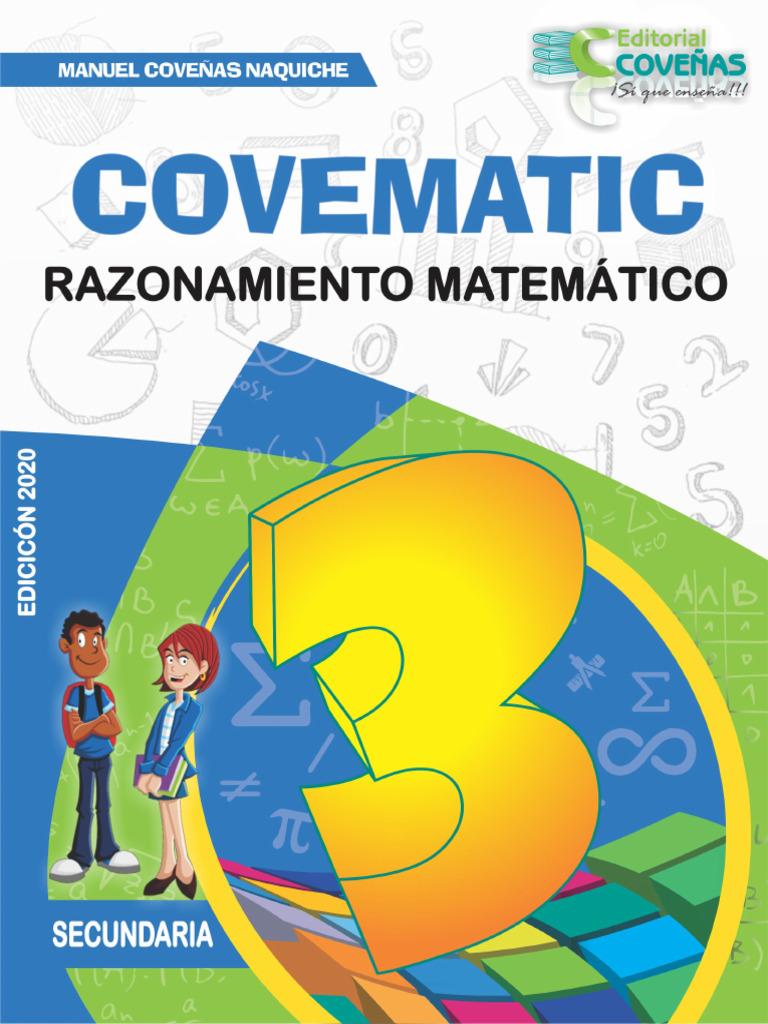 Raz Mat 3° Sec | PDF
