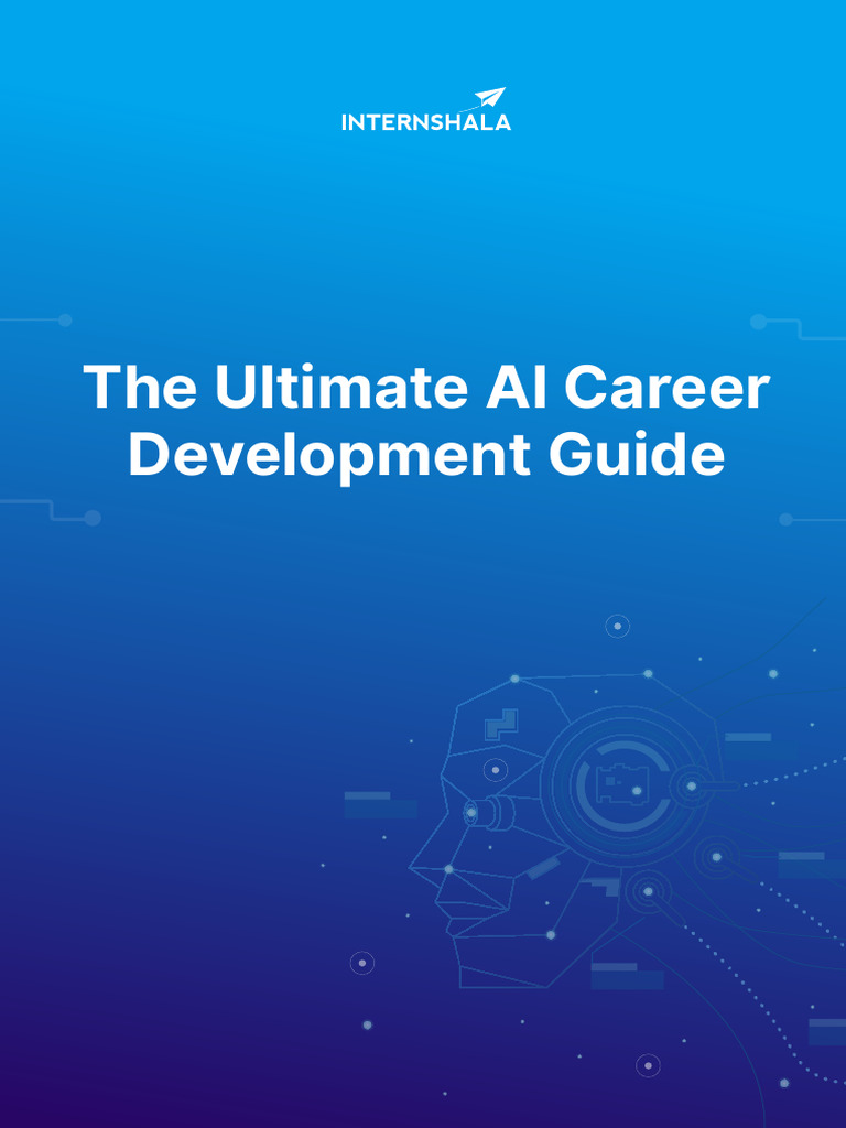 Ai Guide Book | PDF | Artificial Intelligence | Intelligence (AI ...