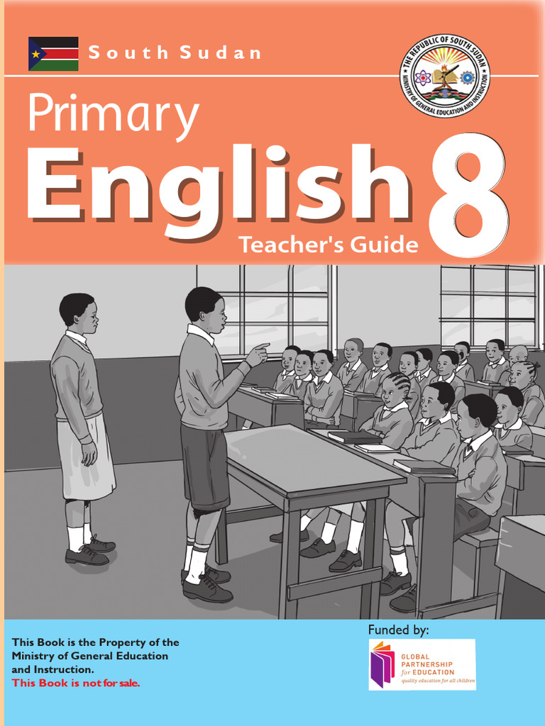 English Primary 8 Teacher Guide | PDF | Learning | Reading Comprehension