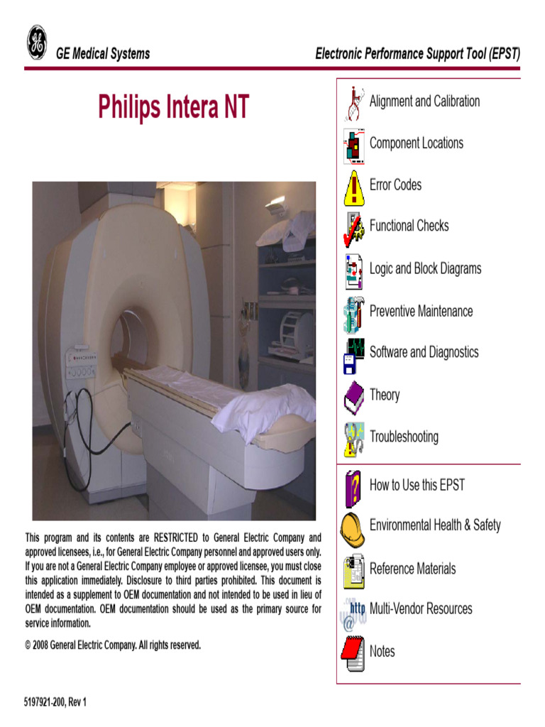 Intera NT EPST | PDF | Inductor | Amplifier