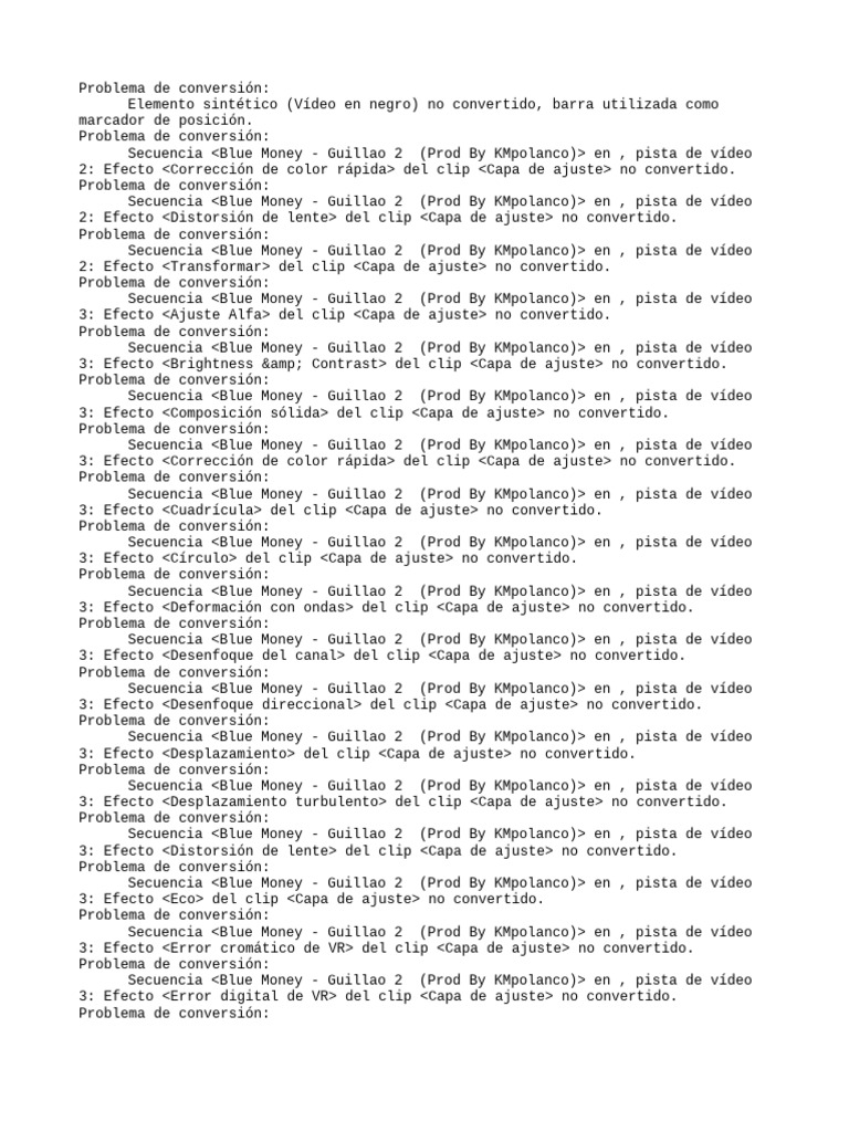 Resultados de la conversión de FCP 2024-03-18 10-15 | PDF