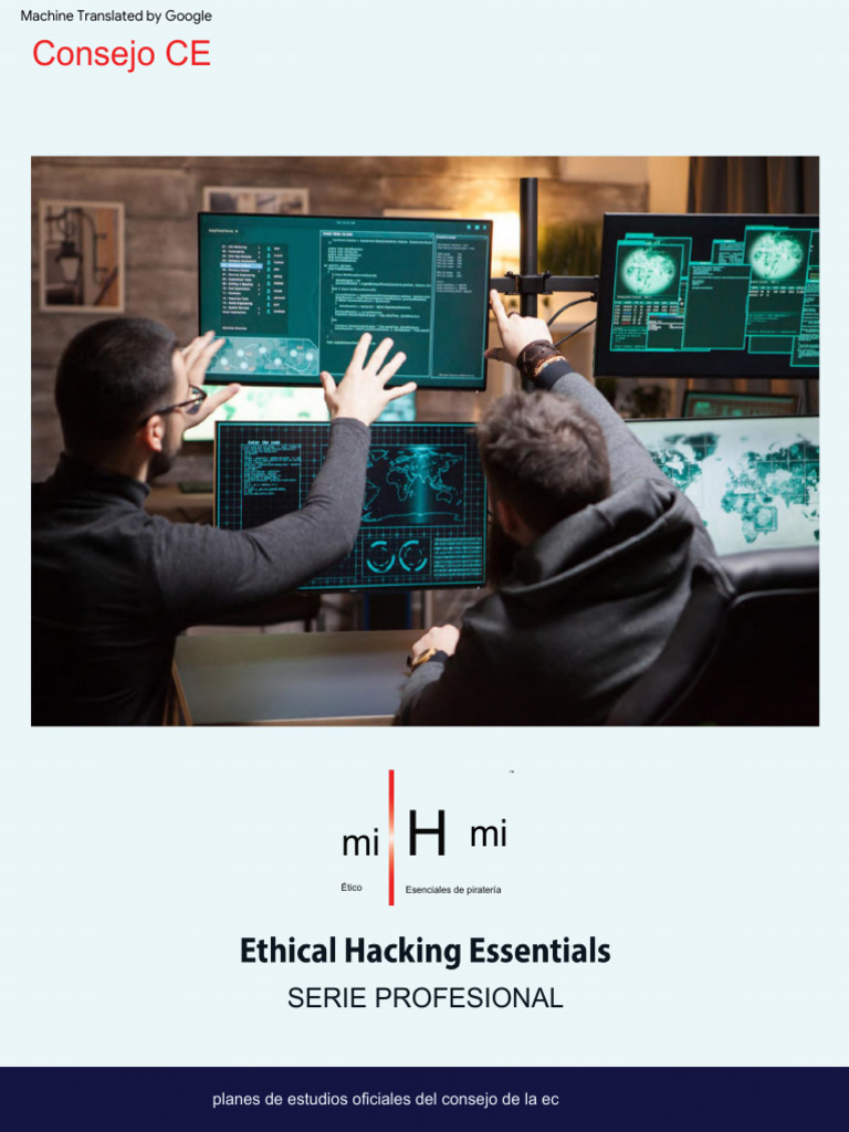 Ethical Hacking Essentials Ebook 1 | PDF | Seguridad de información ...