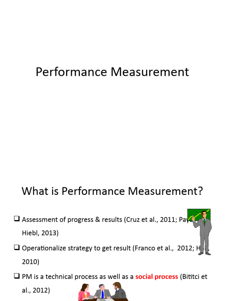 Understanding Performance Measurement | PDF | Leverage (Finance) | Profit (Economics)
