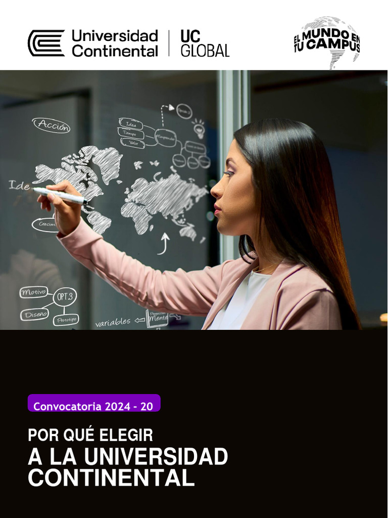 Brochure - Incoming 2024-20 Act. | PDF | Procesos de negocio