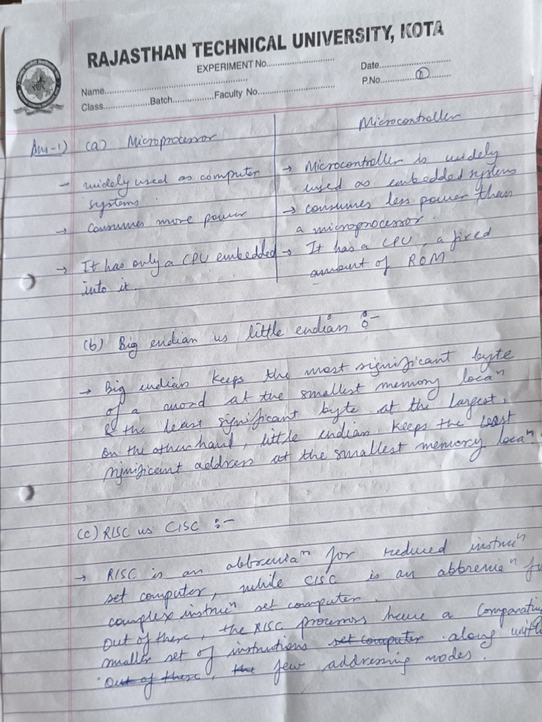 ESD Assignment | PDF