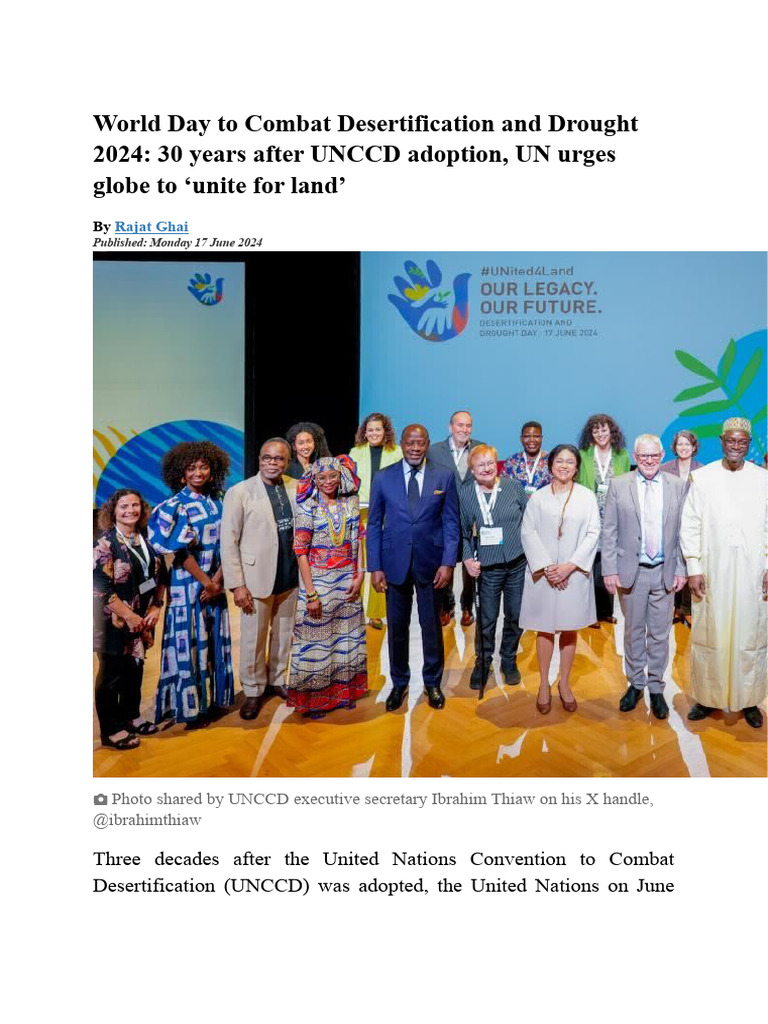 Down To Earth - Convert Ias 18 - 6 | PDF | United Nations ...