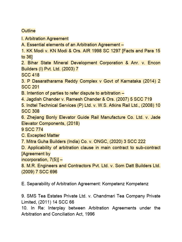 Arbitration | PDF | Arbitration | Jurisdiction