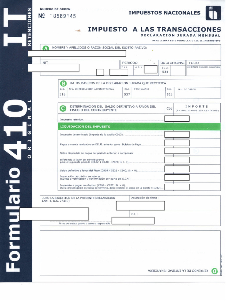 It 410 | PDF