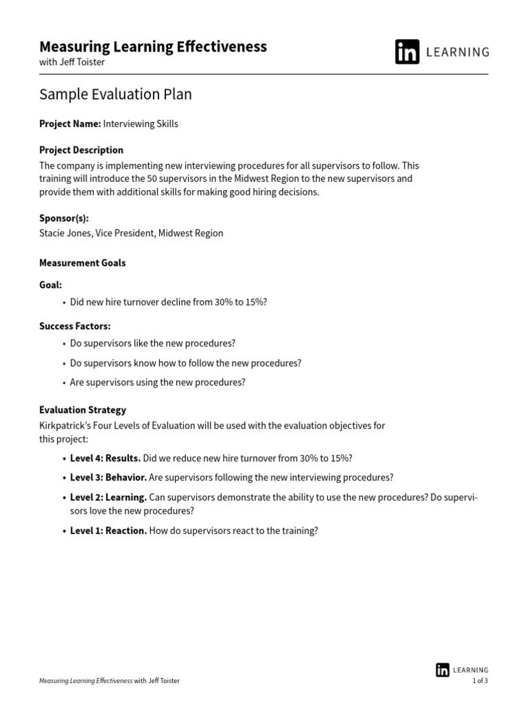 Interview Skills Training Evaluation | PDF | Psychological Concepts | Cognition