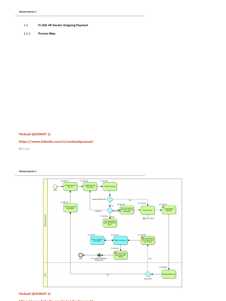 AP Vendor Outgoing Payment | PDF | Accounts Payable | Computing