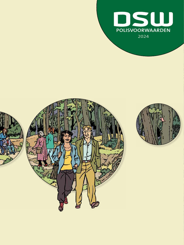 Polisvoorwaarden 2024 DSW | PDF