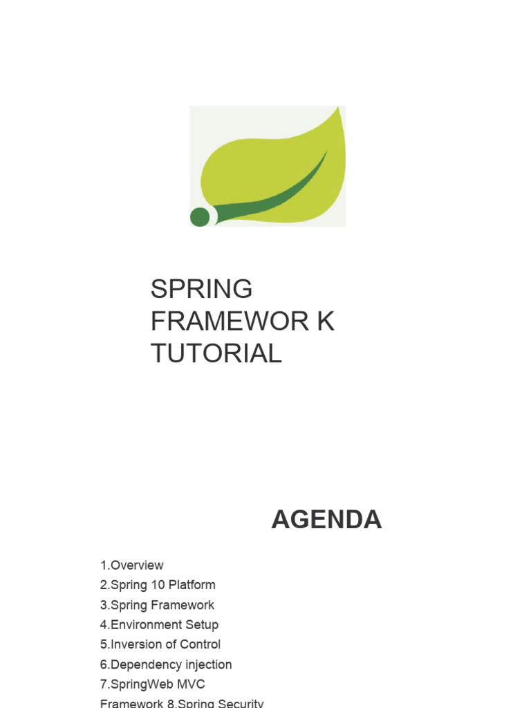 Screenshot From 2024-05-28 16-46-45 (30 Files Merged) | PDF | Spring Framework | Software ...