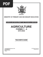Ai3021 - It in Agricultural System Syllabus | PDF | Agriculture