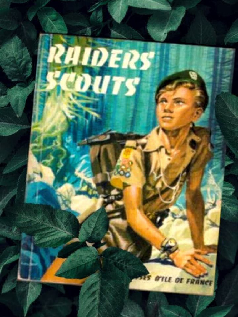 Raiders Scouts Digitalizado | PDF | Exploración