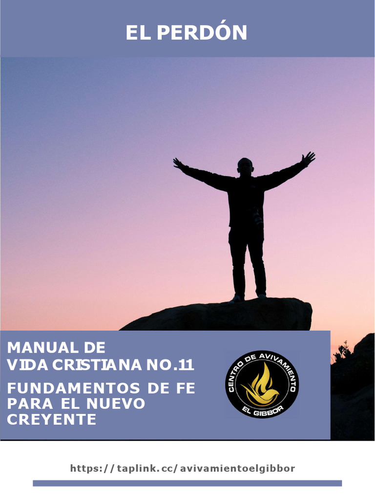 El Perdon | PDF | Perdón | Pecado